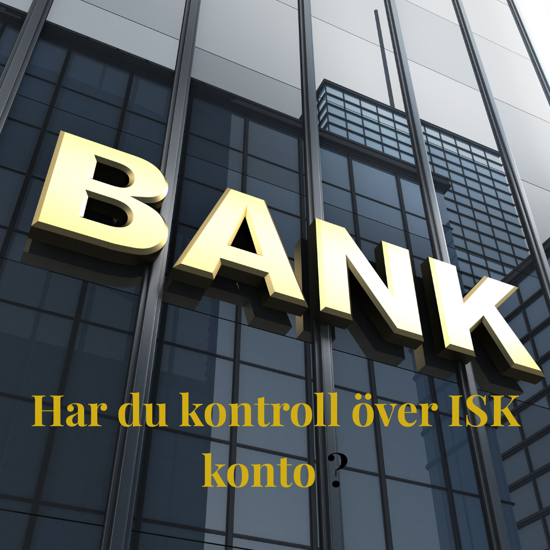ISK-konto och deklarationen 2026 – så påverkar vinst, förlust och egna ...